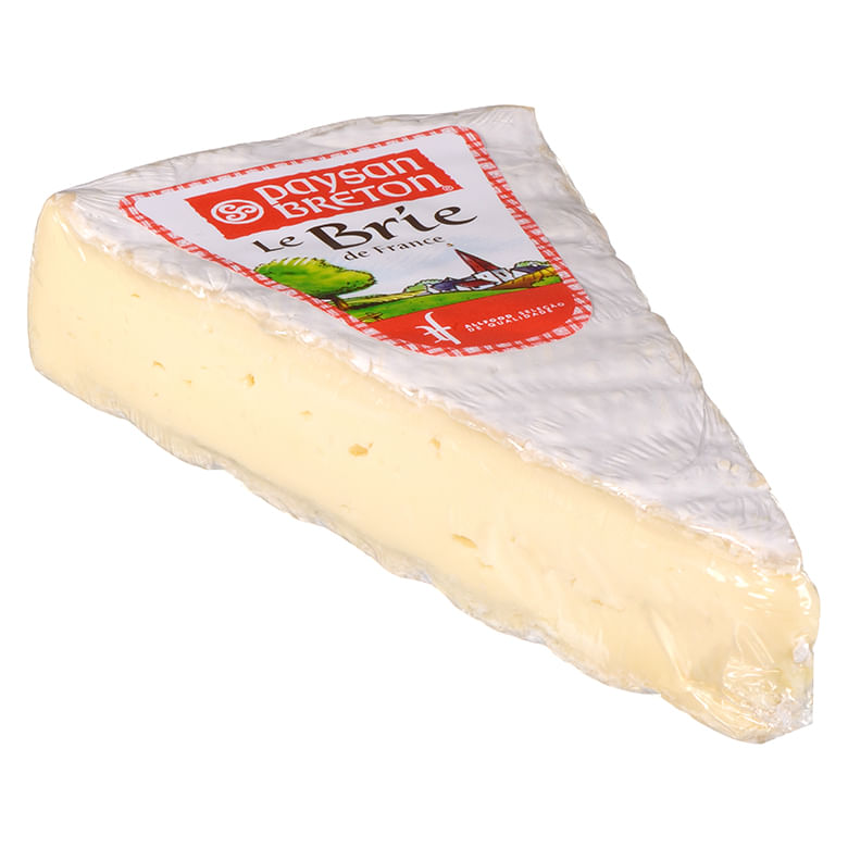 Queijo Brie Payson Breton Embalado kg - Covabra