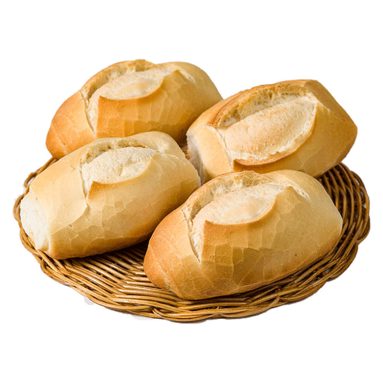 Mini Pão Frances kg - Covabra