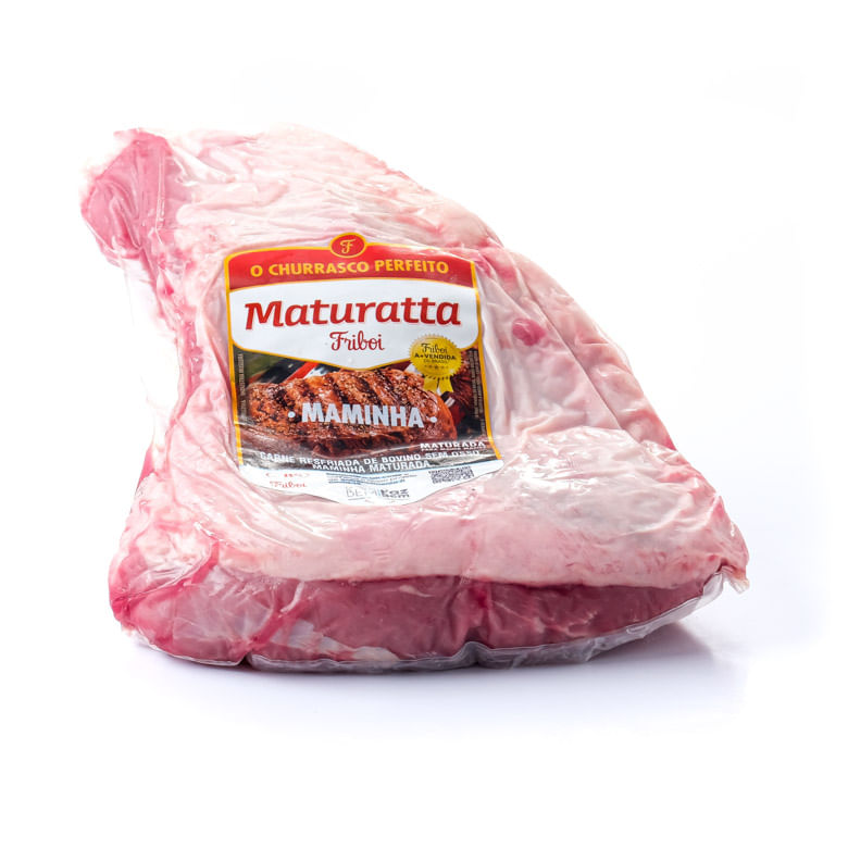 Maminha Bovina Friboi Maturatta Peça a Vácuo kg - Covabra