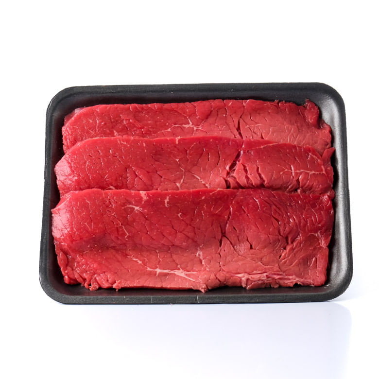 Coxão Mole Bovino Bife Paris Bandeja kg - Covabra