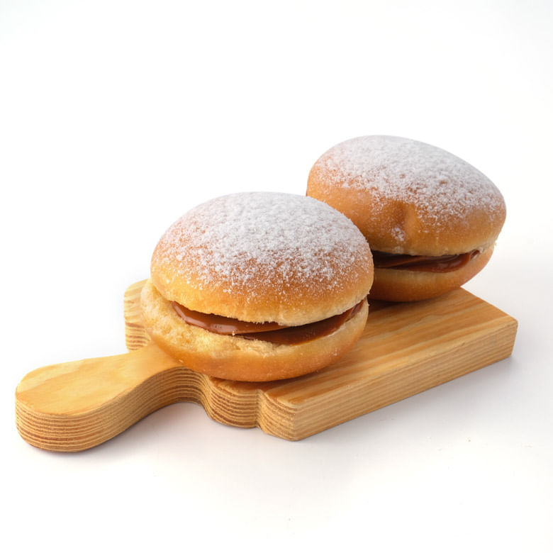 Sonho de Doce de Leite Embalado 1 Unidade 155g - - Covabra