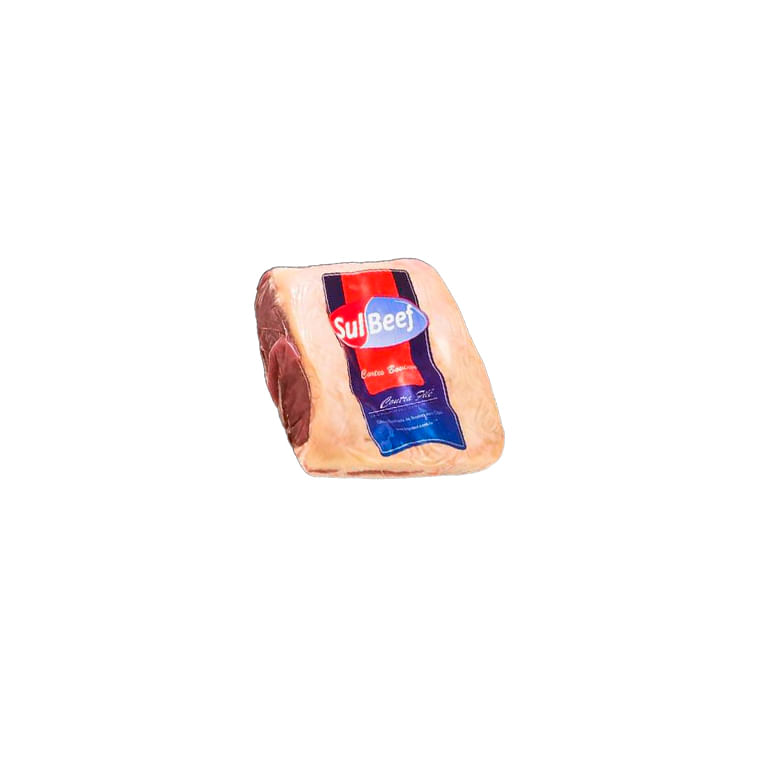 Contra Filé Bovino Sulbeef Resfriado Peça a Vácuo 1,9Kg - Covabra