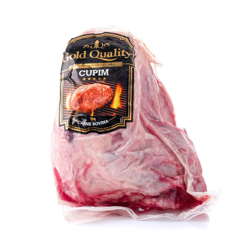 Cupim Bovino Gold Resfriado Porcionado à Vácuo 1 Unidade 824g - Covabra
