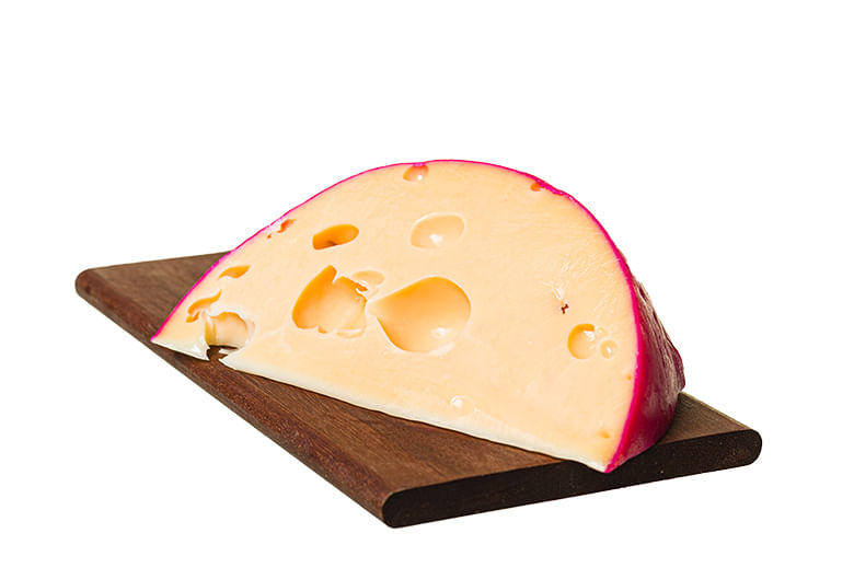 Queijo Prato Pj Esférico Pedaço 1 Unidade 206g - Covabra