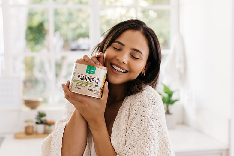 Suplemento Nutrify Immune Up Própolis, Mel e Limão 200g - Covabra