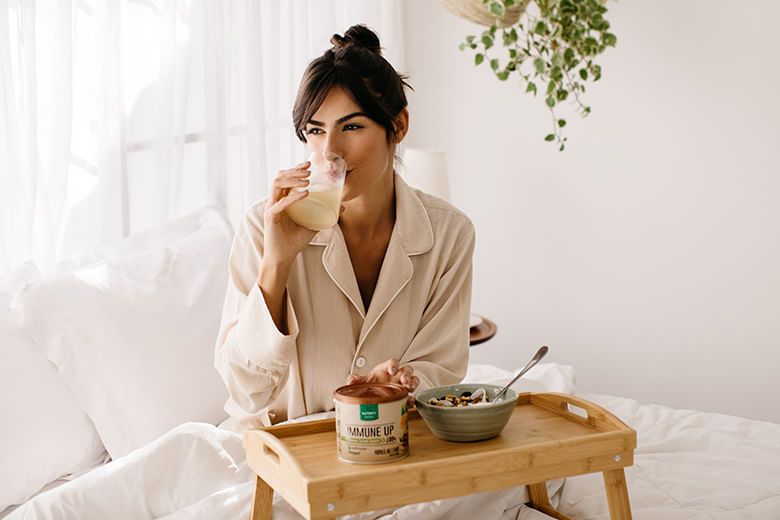 Suplemento Nutrify Immune Up Própolis, Mel e Limão 200g - Covabra