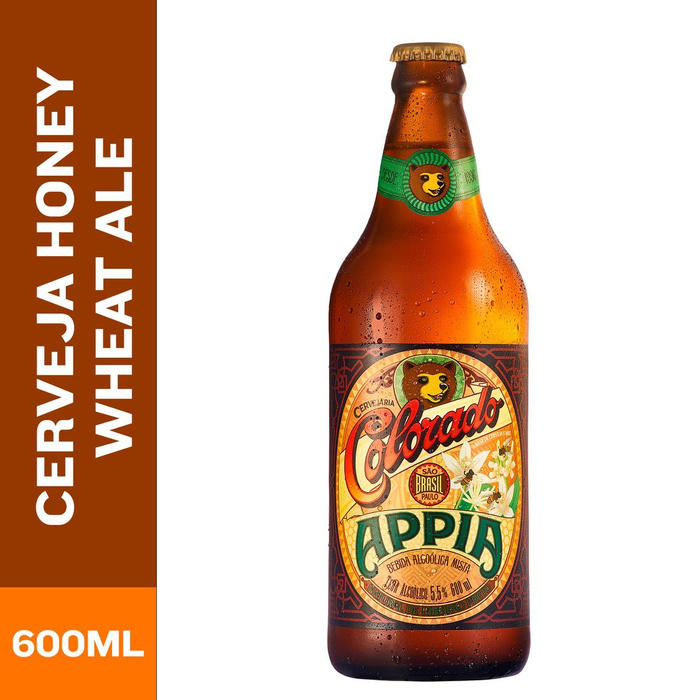 Cerveja Colorado Appia 600ml - Covabra