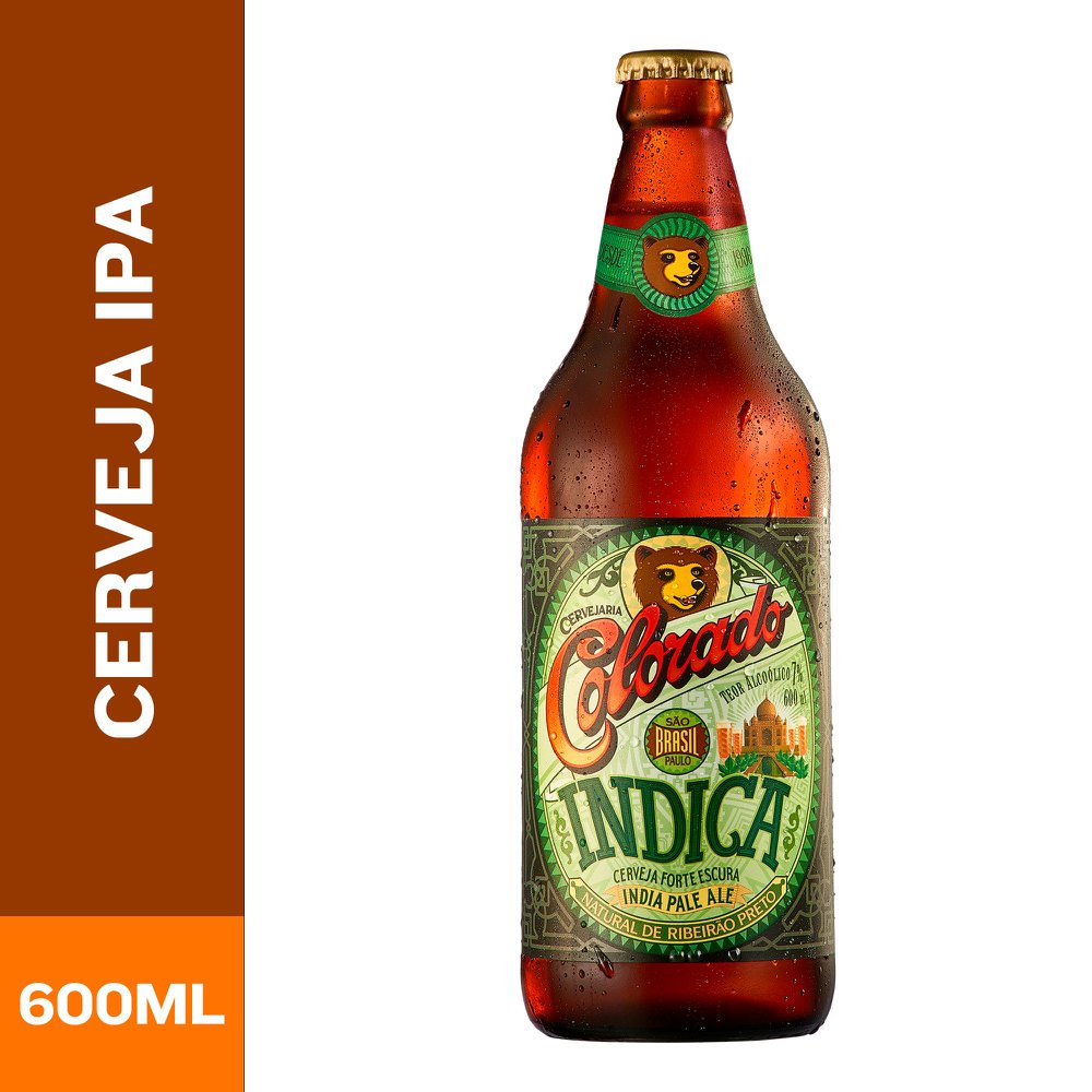 Cerveja Colorado Indica 600ml - Covabra