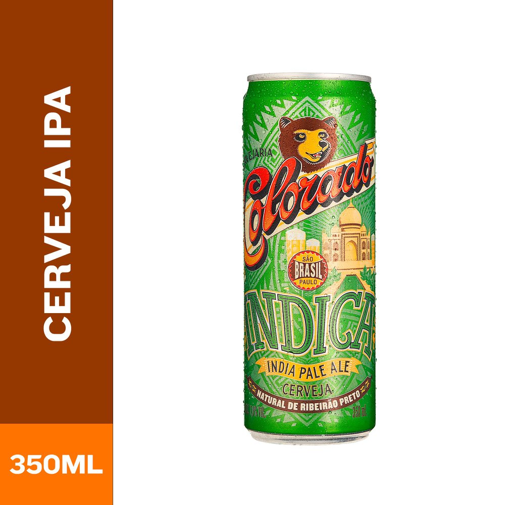 Cerveja Colorado Indica 350ml - Covabra