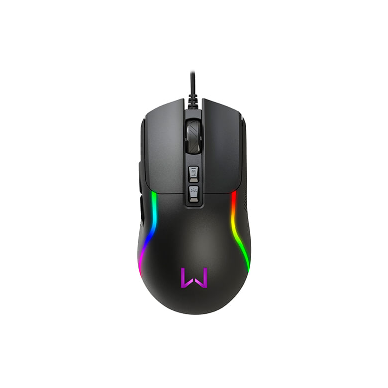 Mouse Multi Warrior Legacy Gamer un - Covabra