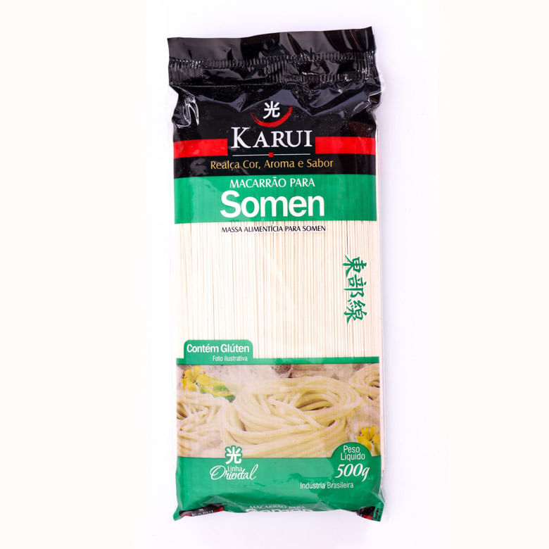 Macarrão Karui Somem 500g - Covabra
