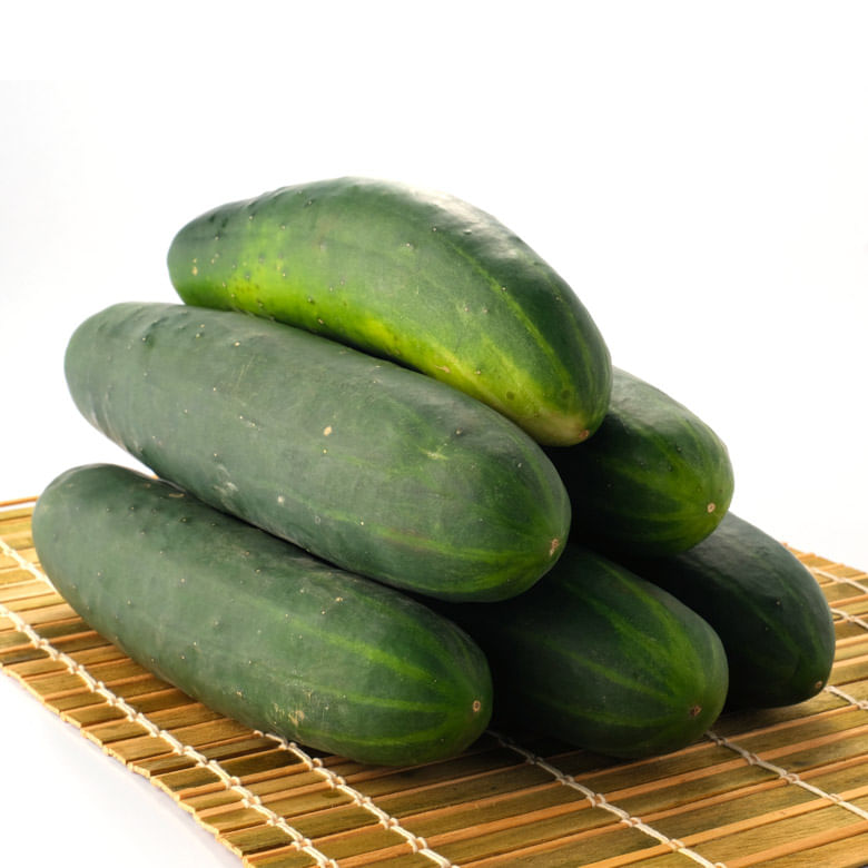 Pepino Comum 1 Unidade 427g - Covabra