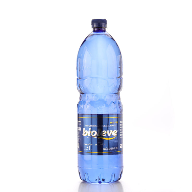 Água Mineral Bioleve sem Gás Prime 1,5l - Covabra