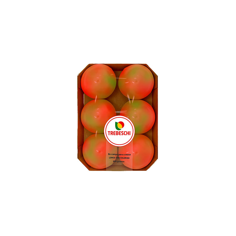 Tomate Trebeschi Colorido 600g - Covabra