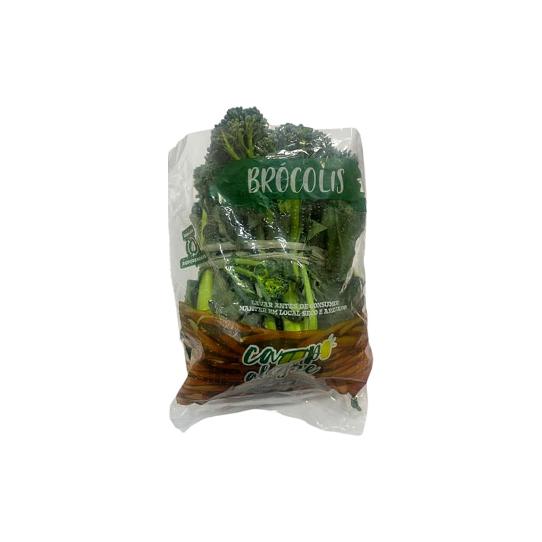 Brócolis Campo Alegre Comum un - Covabra
