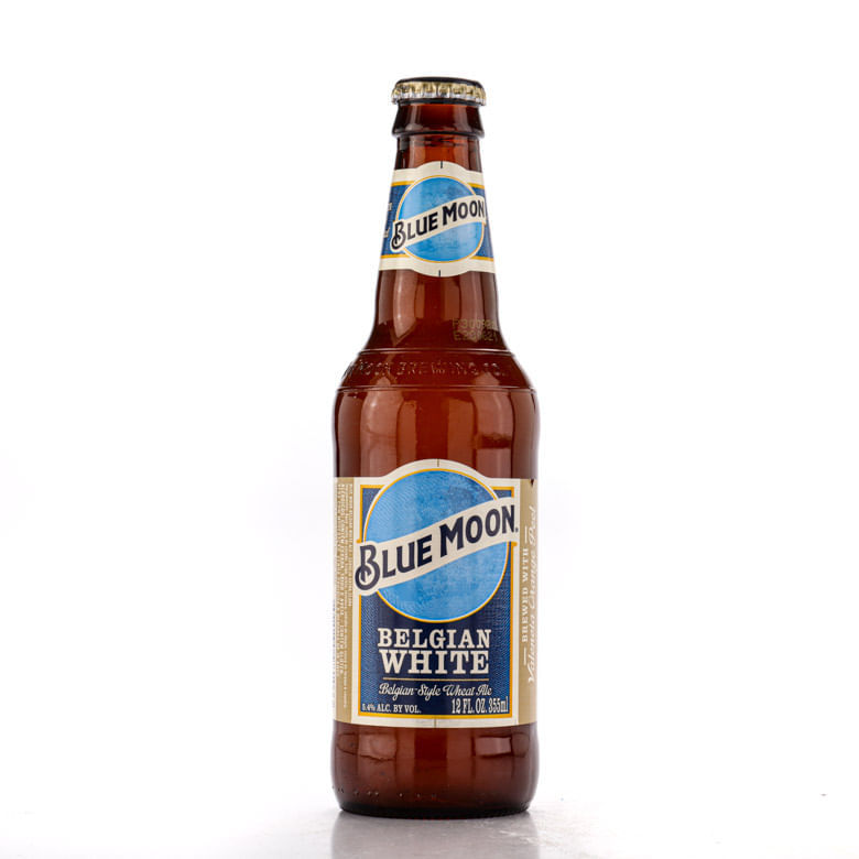 Cerveja Blue Moon Belgian White 355ml - Covabra