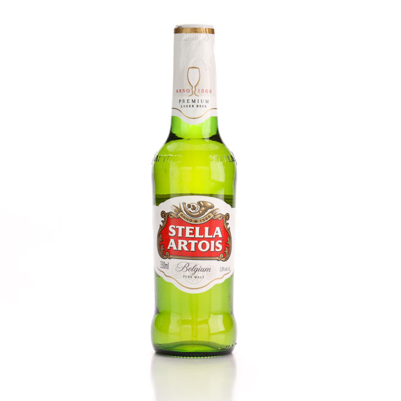 Cerveja Stella Artois Long Neck 330ml - Covabra