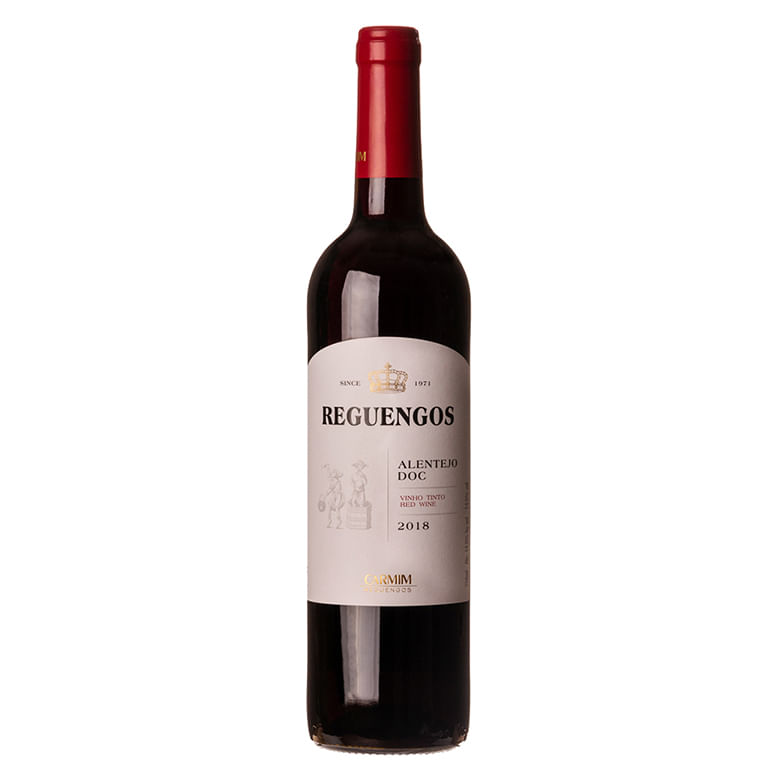 Vinho Reguengos Tinto 750ml - Covabra