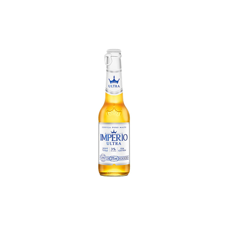 Cerveja Império Ultra Long Neck 275ml - Covabra