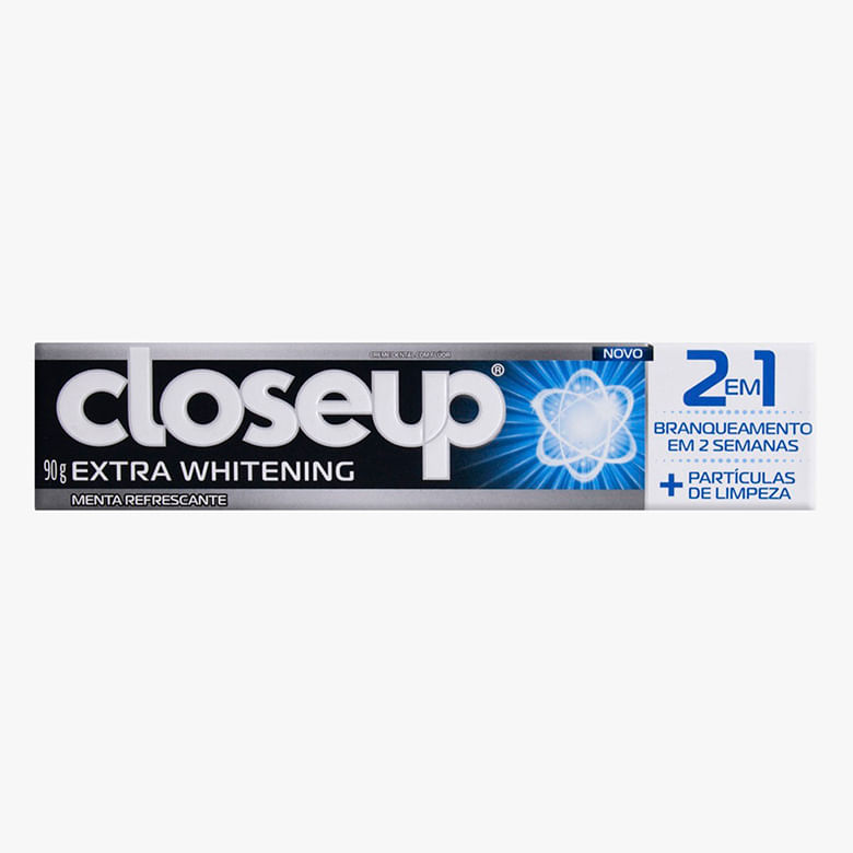 Creme Dental Close-Up Whitening Xtra 90g - Covabra