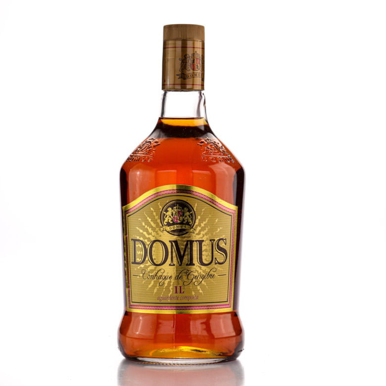 Conhaque Domus 1L - Covabra
