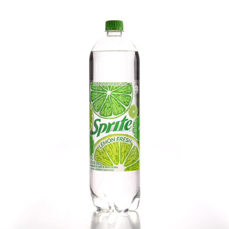 Refrigerante Sprite Fresh Limão Pet 1,5l - Covabra