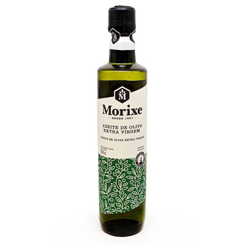 Azeite Morixe Extra Virgem Pet 500ml - Covabra