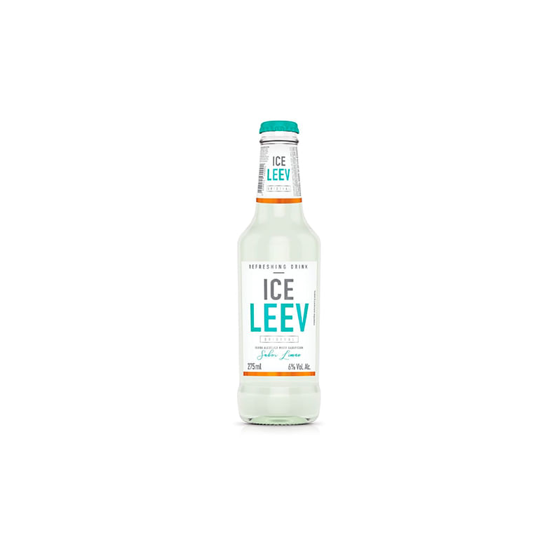 Bebida Ice Leev Long Neck 275ml - Covabra