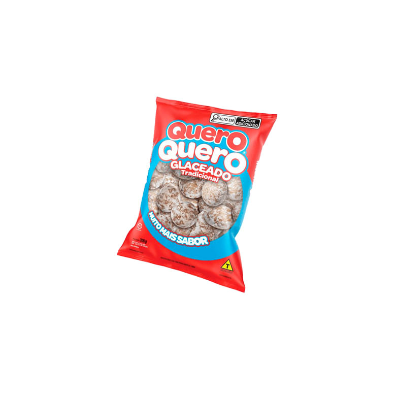 Biscoito Quero Quero Tradicional 300g - Covabra