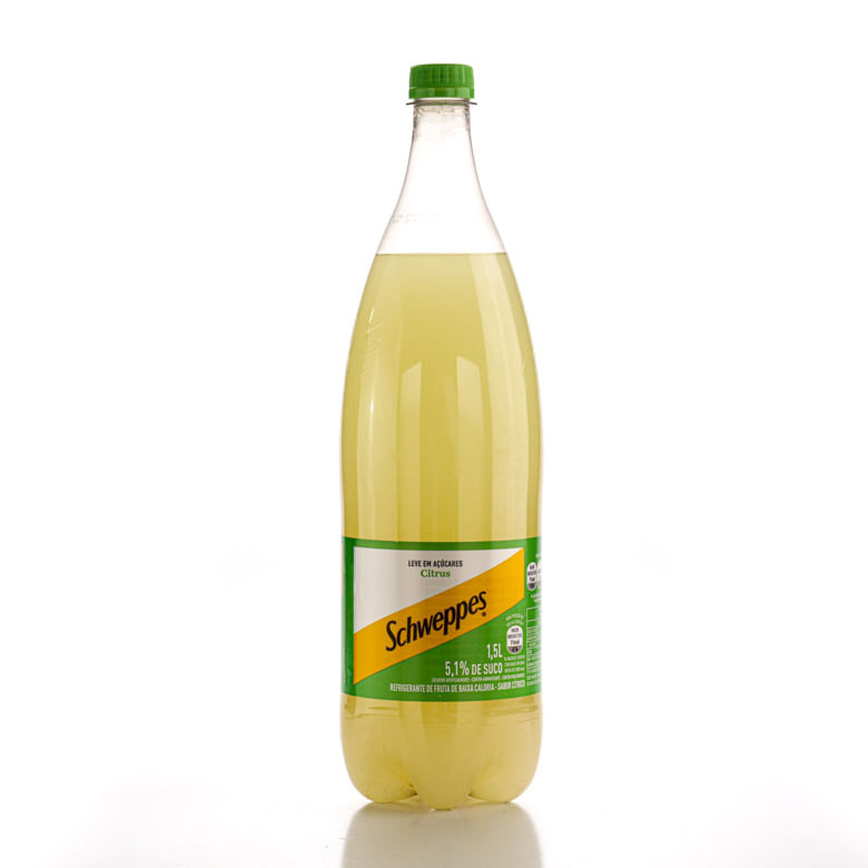 Refrigerante Schweppes Citrus Pet 1,5l - Covabra