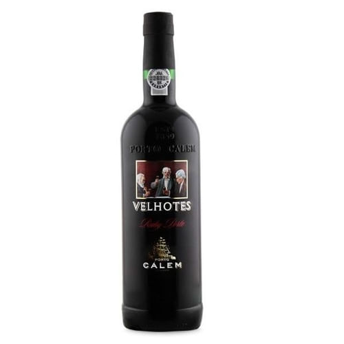 Vinho Velhotes Porto Tinto Ruby 750ml - Covabra