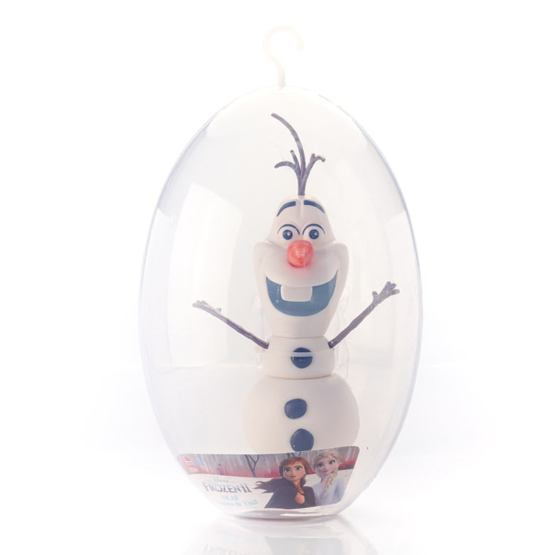 Boneco Lider Páscoa Grande Olaf - Covabra