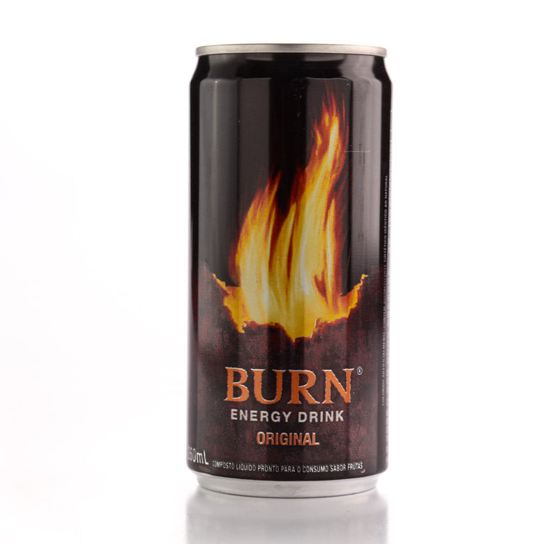Energético Burn 260ml - Covabra