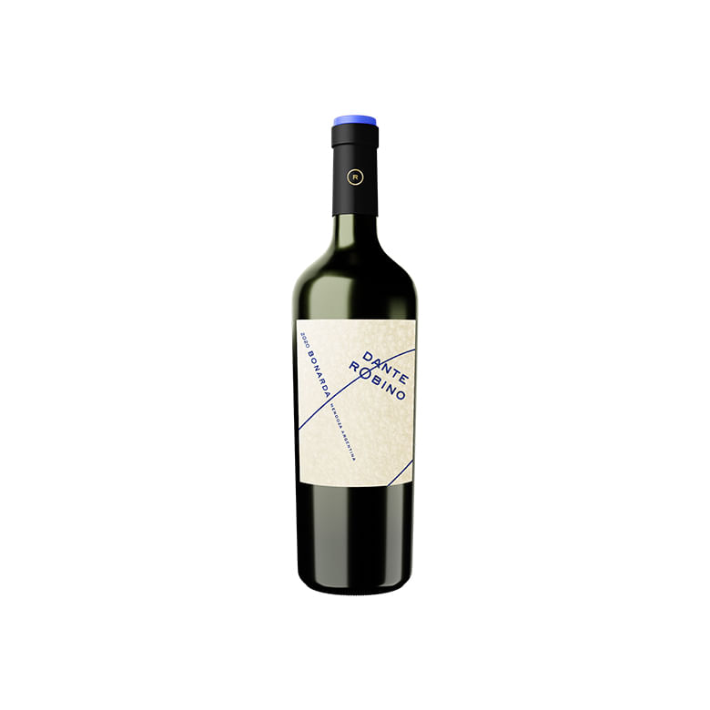 Vinho Dante Robino Bonarda 750ml - Covabra