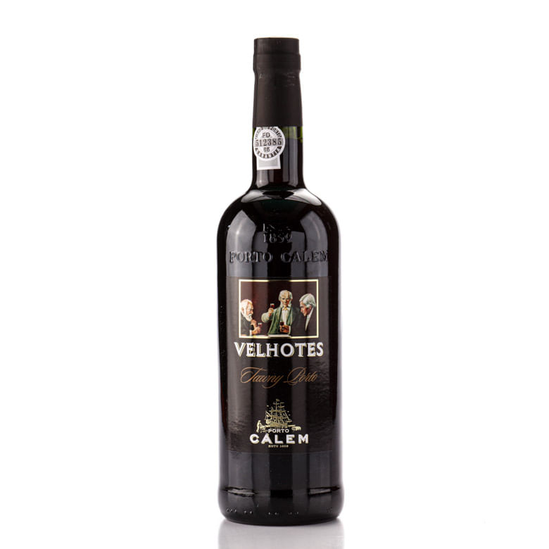Vinho Velhotes Porto Tinto Tawny 750ml - Covabra