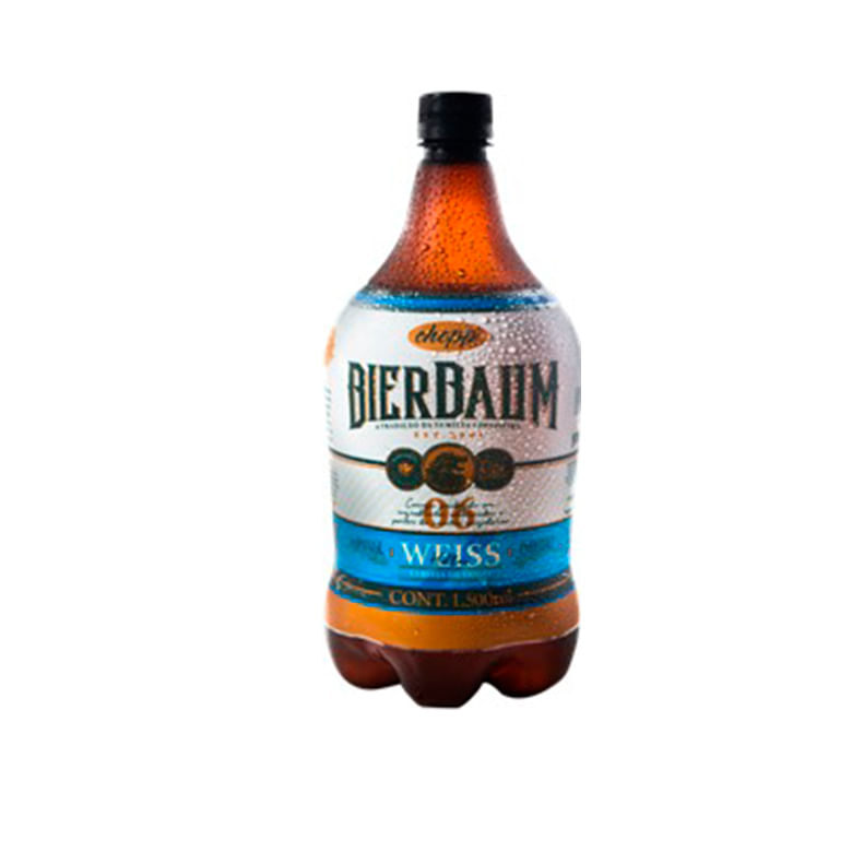 Chopp Bierbaum Weiss 1,5l - Covabra