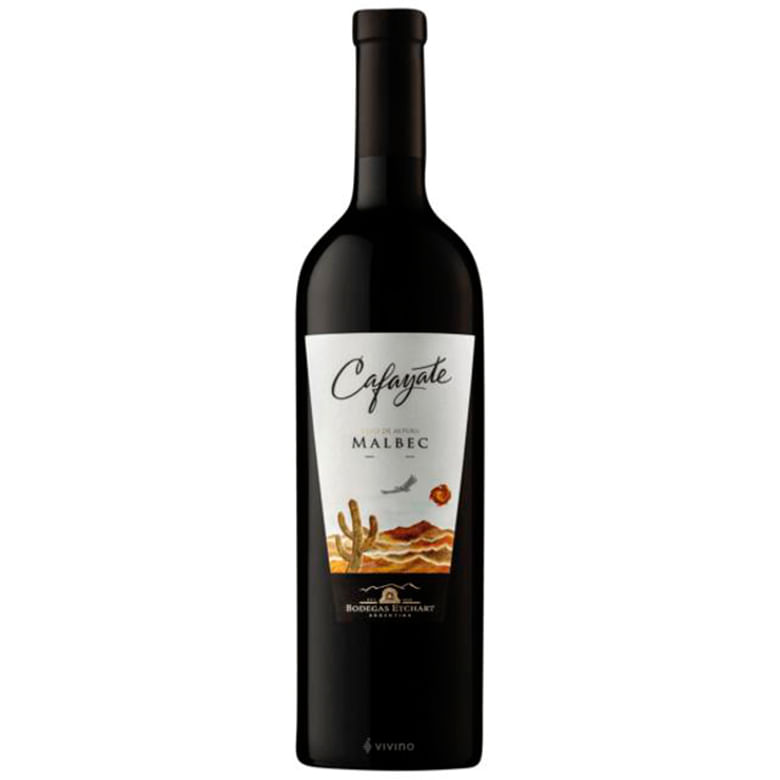 Vinho Cafayate Malbec 750ml - Covabra