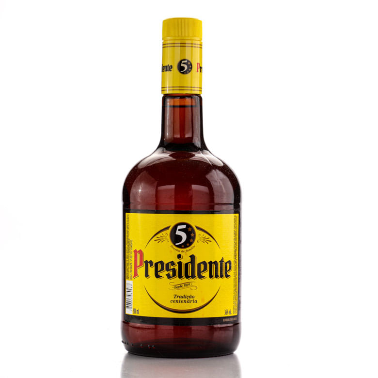 Conhaque Presidente 900ml - Covabra