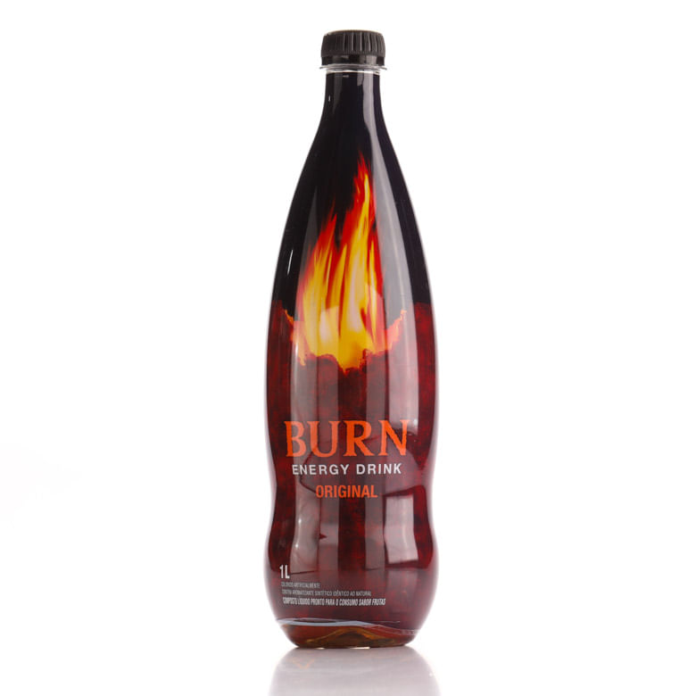 Energético Burn 1l - Covabra