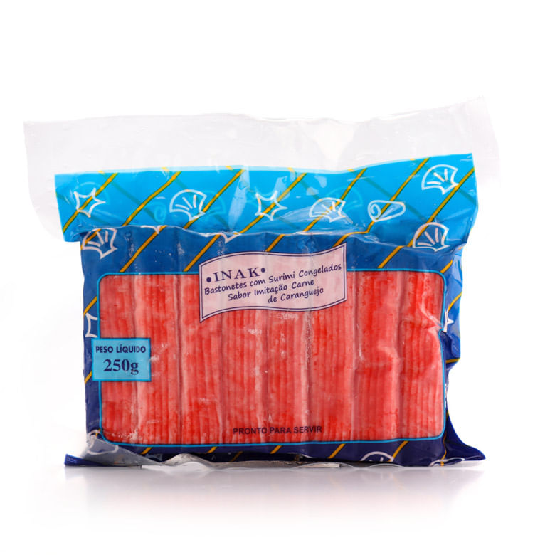 Kani Kama Inak 250g - Covabra