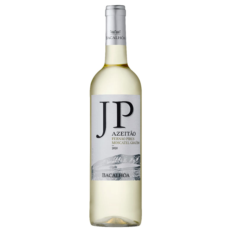 Vinho Jp Azeitão Branco 750ml - Covabra