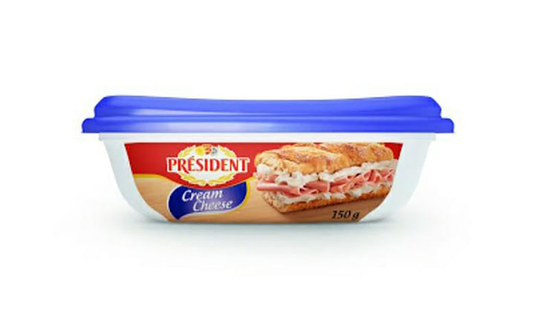 Cream Cheese President Tradicional 150g - Covabra