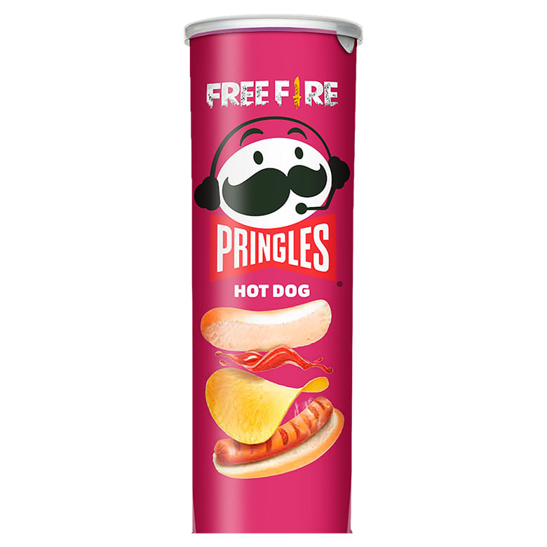 Batata Pringles Hot Dog 158g - Covabra