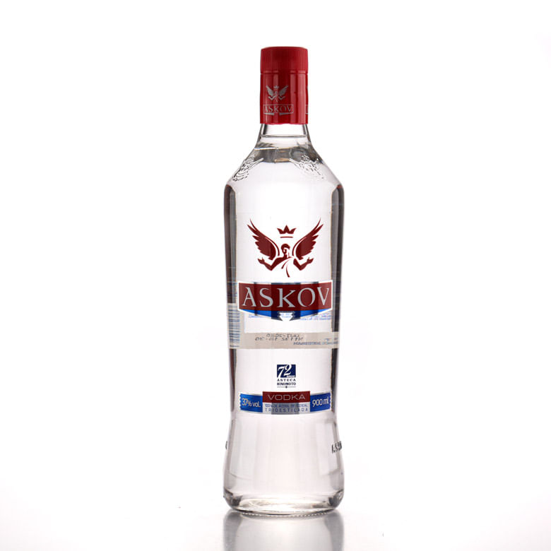 Vodka Askov 900ml - Covabra