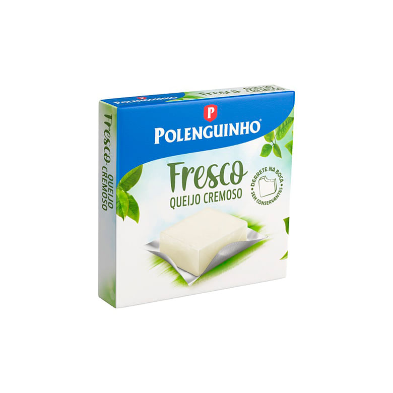 Queijo Processado Polenguinho Fresco 68g - Covabra