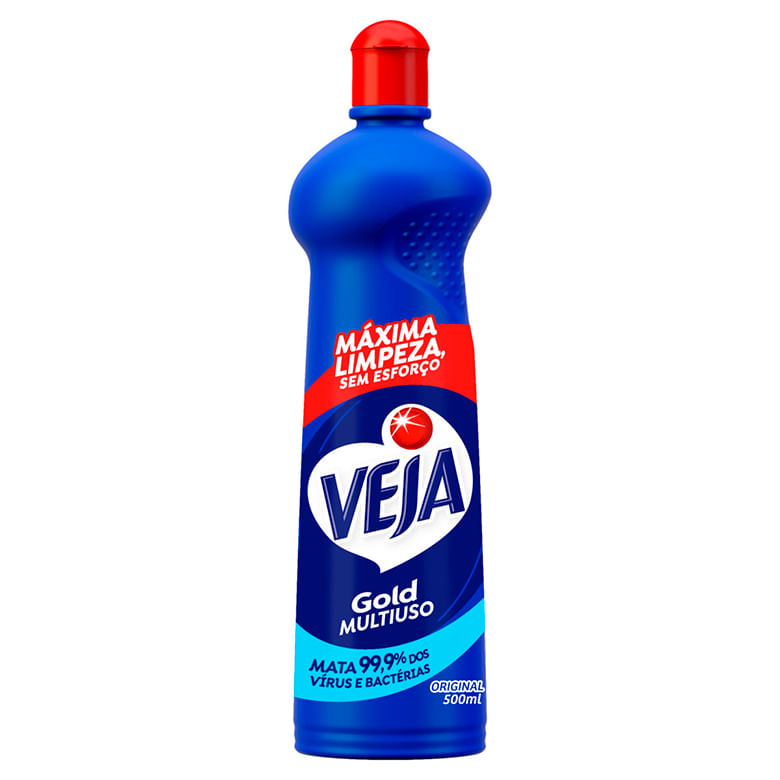 Limpador Veja Multiuso Original 500ml - Covabra
