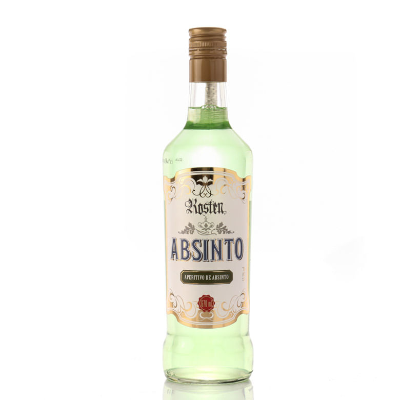 Absinto Kosten 670ml - Covabra