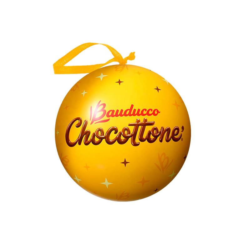 Chocottone Bauducco Mini Lata 80gr Covabra