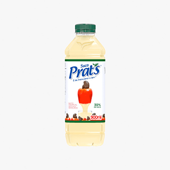 Suco Prats Integral Caju 900ml - Covabra